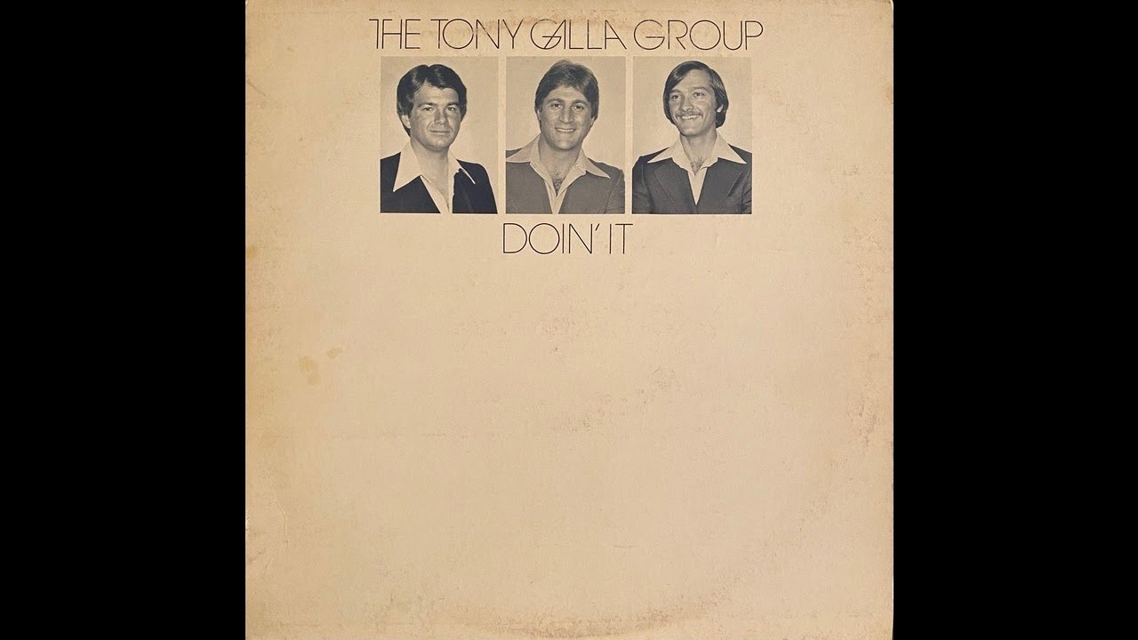 Rocky (Gonna Fly Now) - The Tony Galla Group - YouTube