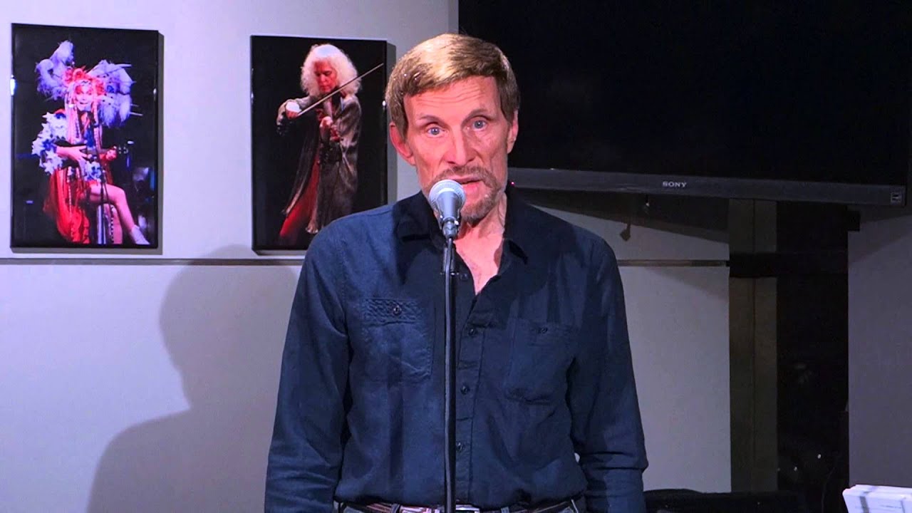 Eric Riedman: It Could Happen To You (November 2, 2015 Show) - YouTube