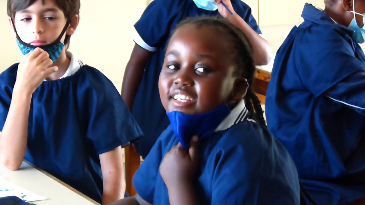 Welcome to Theodor Herzl Primary School! - YouTube