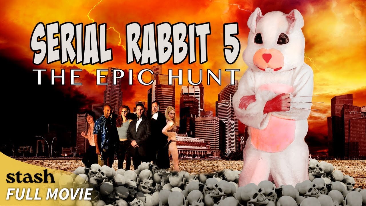 Serial Rabbit V: The Epic Hunt | Horror Comedy | Full Movie | Chase ...