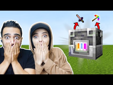 ÖZEL FIRIN  !! 😱 MİNECRAFT MOD