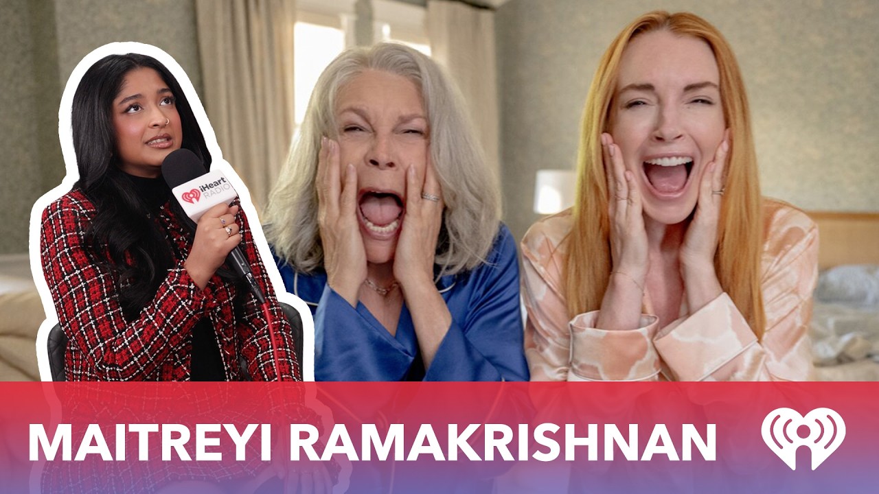 Maitreyi Ramakrishnan shares her LOVE for Nintendo, her experience ...