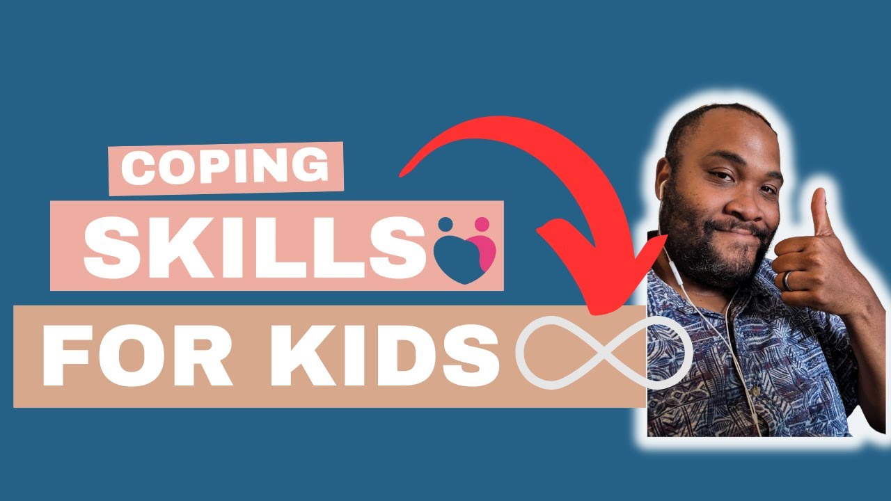 Coping Skills for Kids- Figure-8 Breathing - YouTube