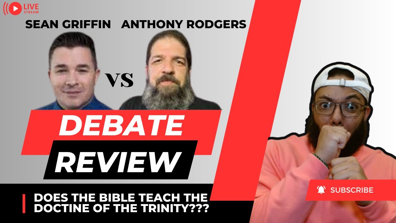 Is The Trinity In The Bible??? *DEBATE REVIEW* - YouTube