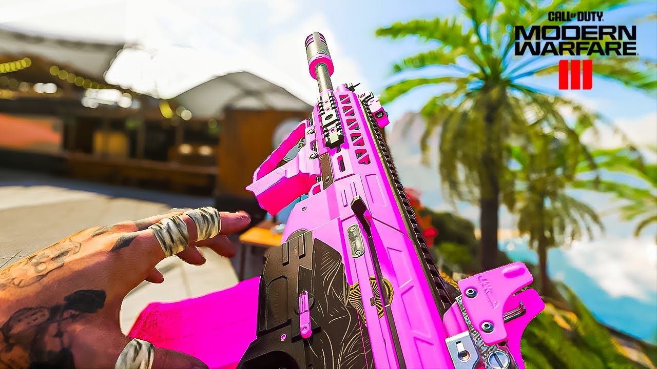 Pink SOA Subverter Makes Gamers Rage in Search and Destroy (Modern ...