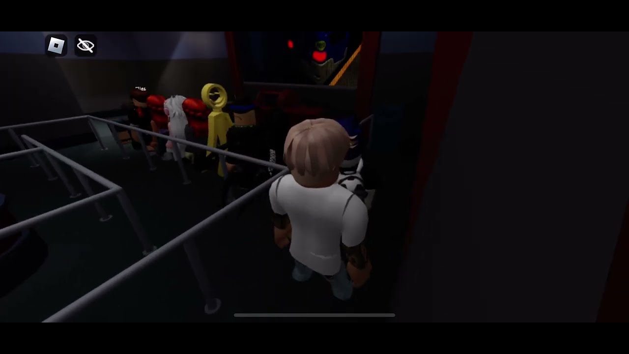 Je visite un Park atraction manège spider man #gaming - YouTube