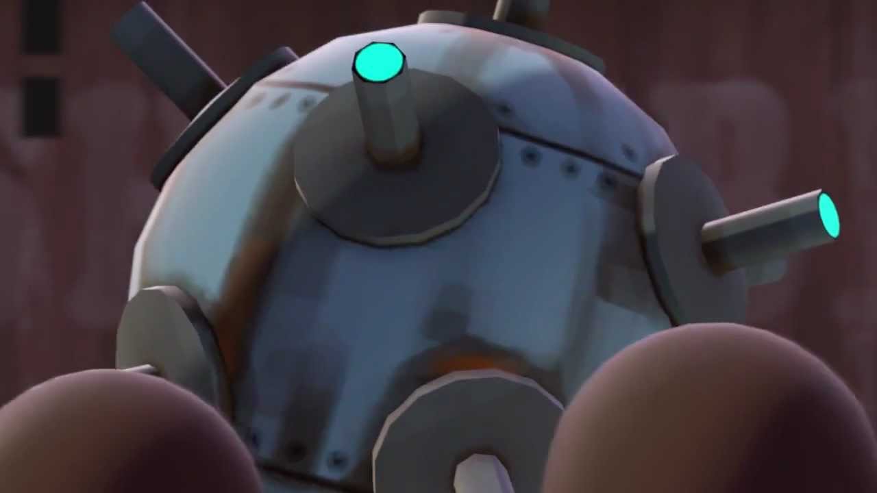 Meet the Sentry Buster - YouTube