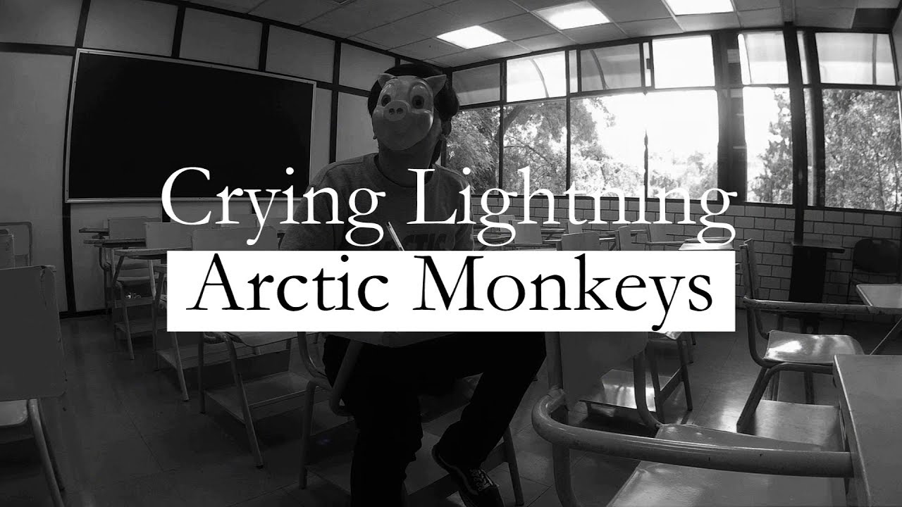 Arctic Monkeys - Crying Lightning (Acoustic Version) - YouTube