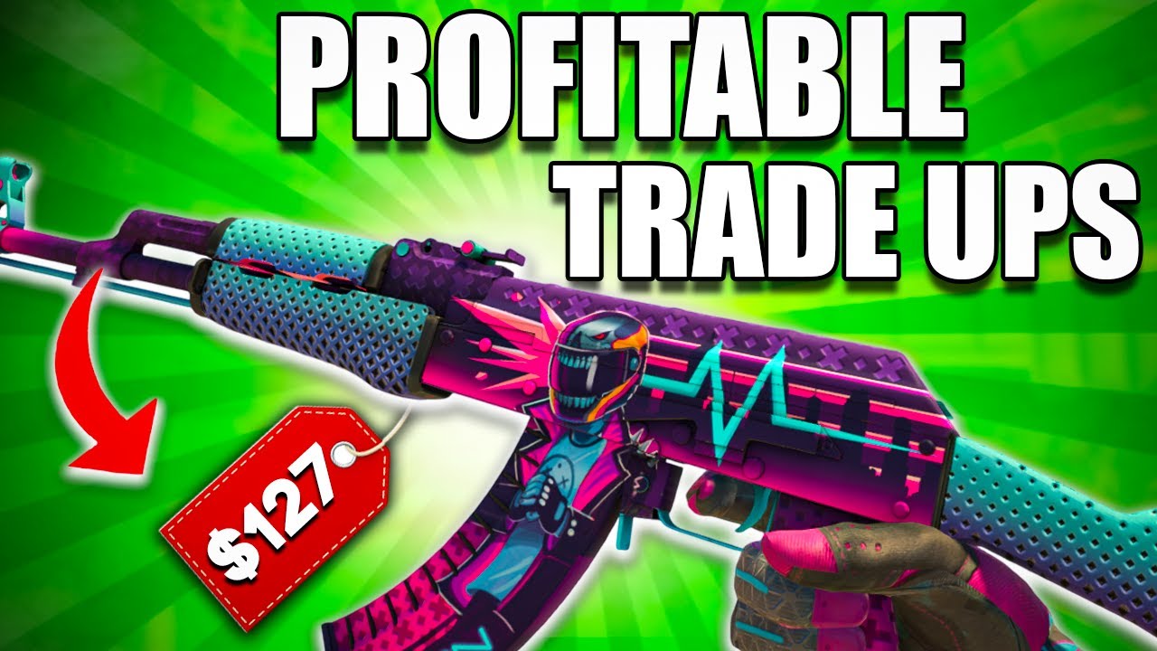 The Most Profitable CS2 Trade Ups! - YouTube