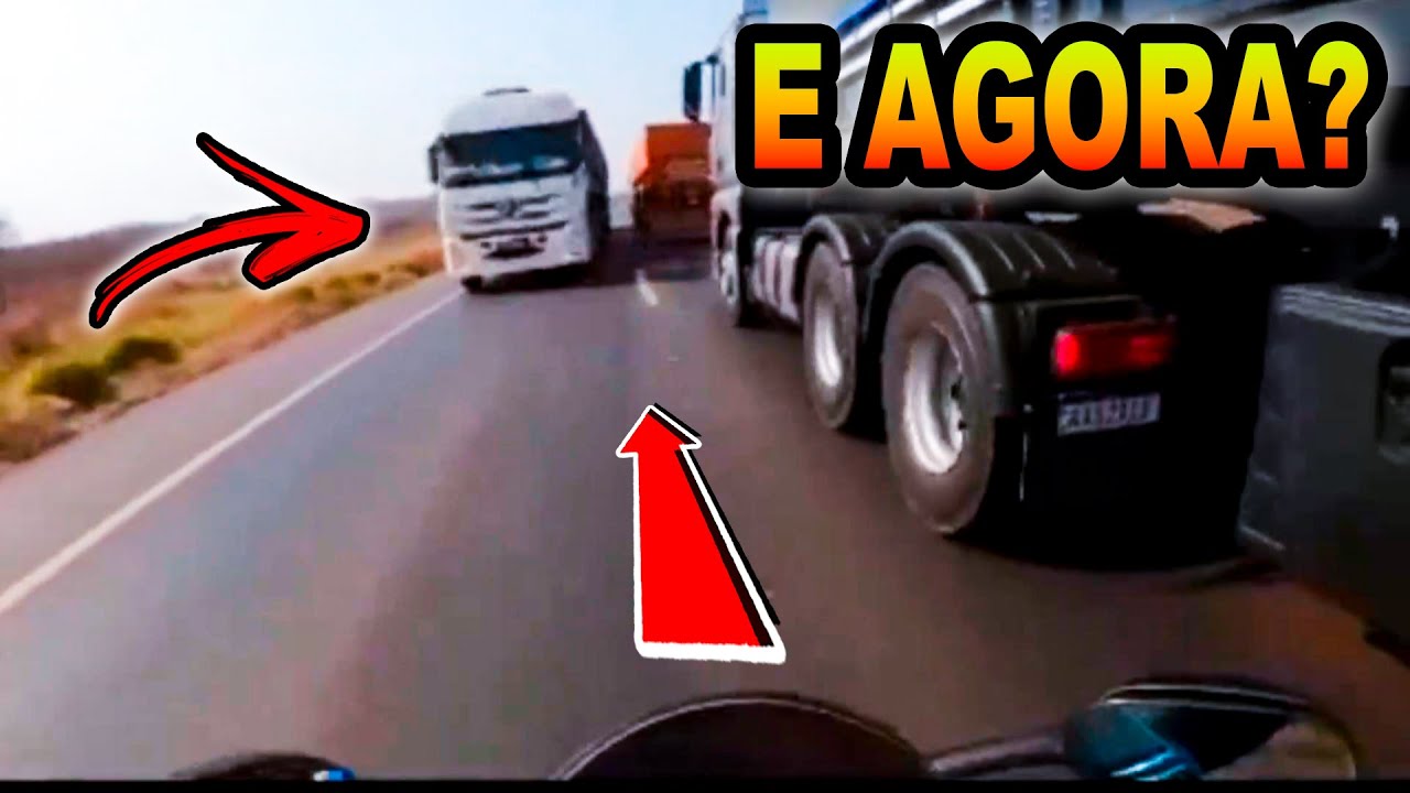 Depois desse dia esse MOTOCA nunca mais SUBIU NA MOTO! - YouTube