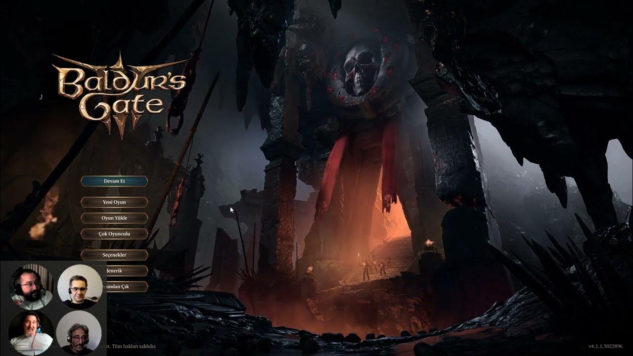 Baldur's Gate 3 Multiplayer Stuck At Loading Screen SOLVED!!! - YouTube