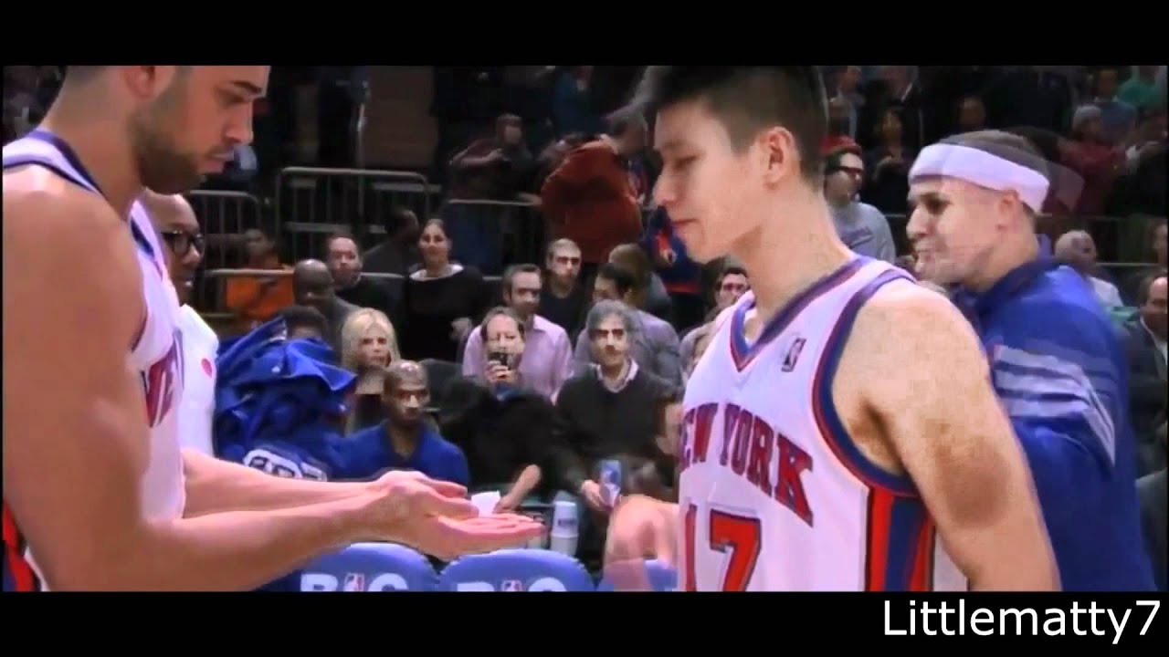 Jeremy Lin Highlight Reel - YouTube