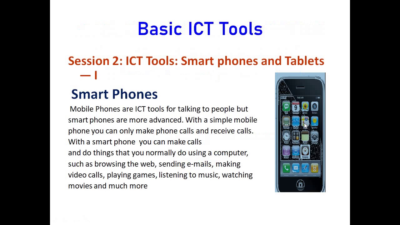 Basic ICT Tools YouTube basic-ict-tools-youtube