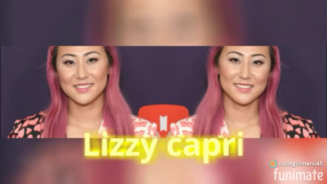 Elizabeth Capri or Lizzy Capri - YouTube