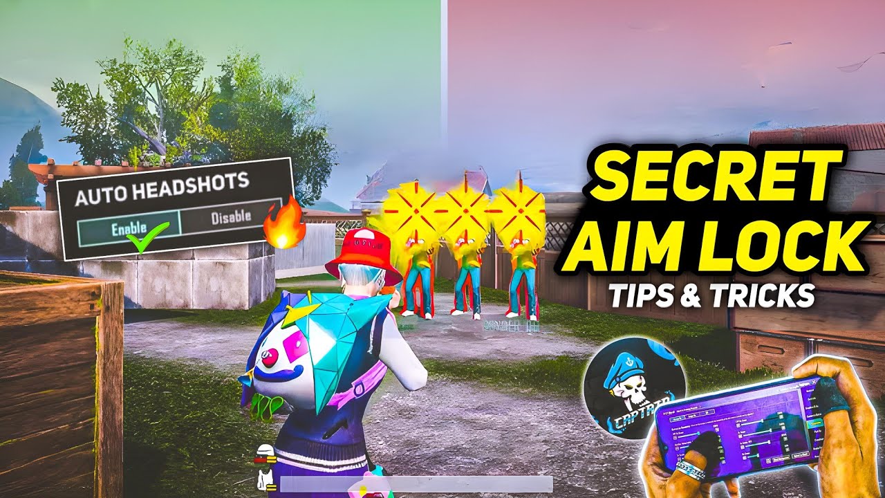 𝗦𝗲𝗰𝗿𝗲𝘁 𝗔𝗜𝗠 𝗟𝗢𝗖𝗞 𝗧𝗶𝗽𝘀 & 𝗧𝗿𝗶𝗰𝗸𝘀 𝗙𝗼𝗿 𝗠𝗼𝗿𝗲 𝗛𝗲𝗮𝗱𝘀𝗵𝗼𝘁 𝗜𝗻 𝗣𝗨𝗕𝗚/𝗕𝗚𝗠𝗜 🔥(𝟯.𝟮 ...