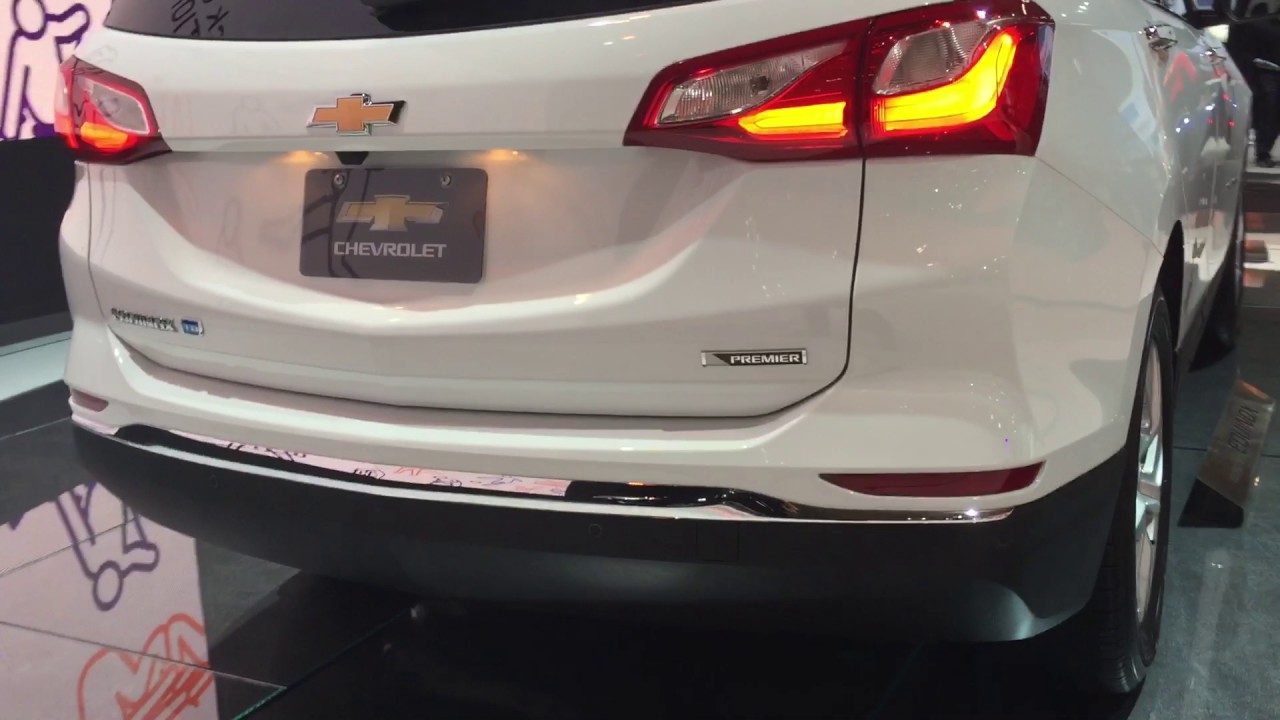 Joe Stellato at the Toronto Auto Show introducing the all new 2018 ...