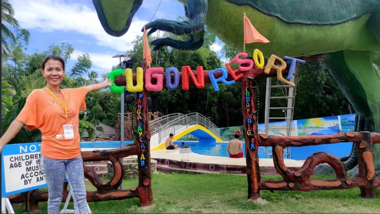 CUGON RESORT @BINDOY NEGROS ORIENTAL - YouTube