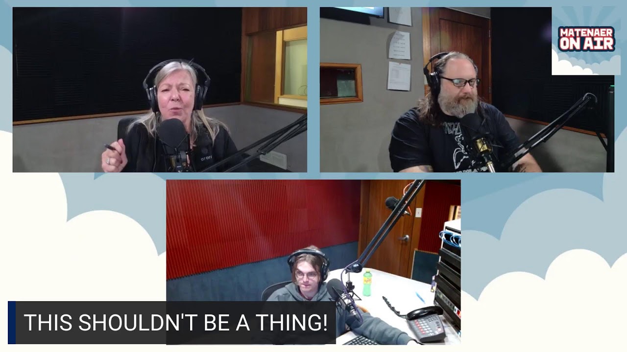 Matenaer On Air LIVE - Thursday, January 2nd, 2025 - YouTube