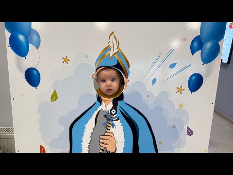 OLDU DA BİTTİ MAŞALLAH 🧿 4 AYLIK BEBEĞİMİN SÜNNET GÜNÜ NELER YAŞADIK? AMELİYAT OLMASI GEREKİYOR
