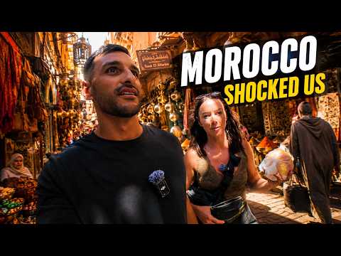 Is Marrakech Worth Visiting? 3 Days in Morocco's Craziest City 🇲🇦