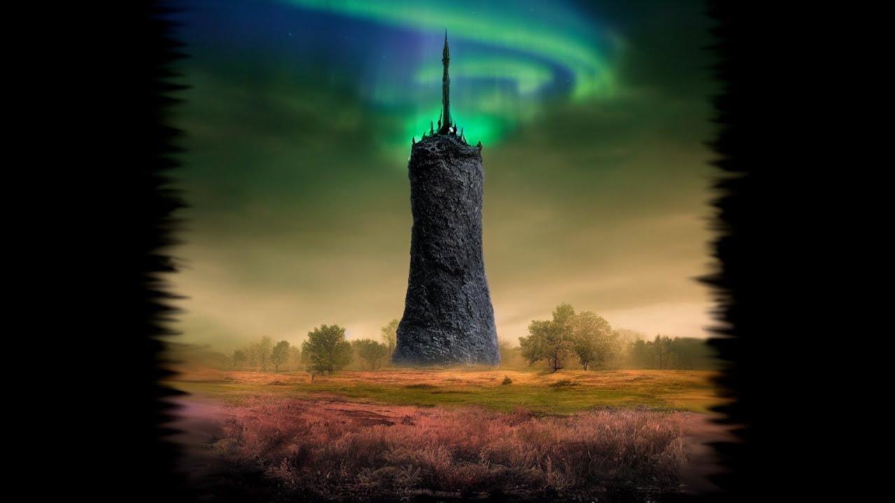 Blackstone Obelisk Trailer - Level 18 D&D 5e Adventure for Foundry VTT ...