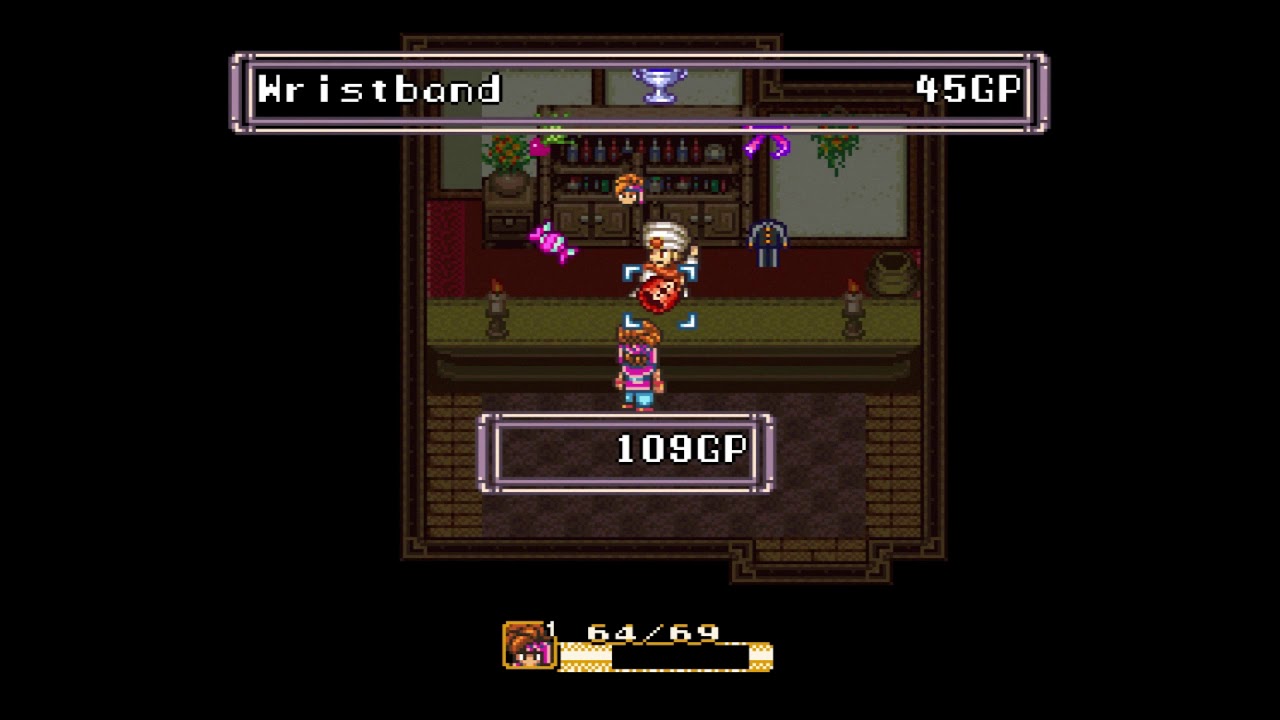 Secret of Mana - Ep. 3 - The Path to Pandora - YouTube