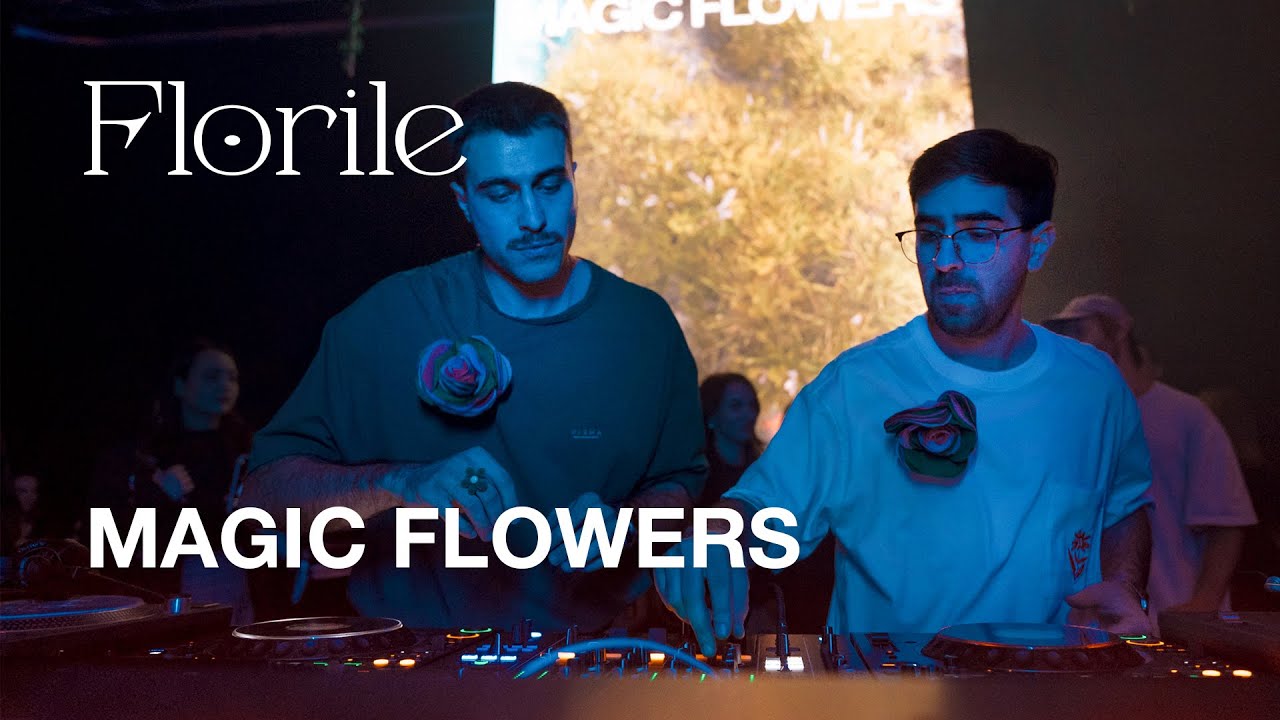 Florile | MAGIC FLOWERS | Live DJ Mix 16.12.2023 - YouTube
