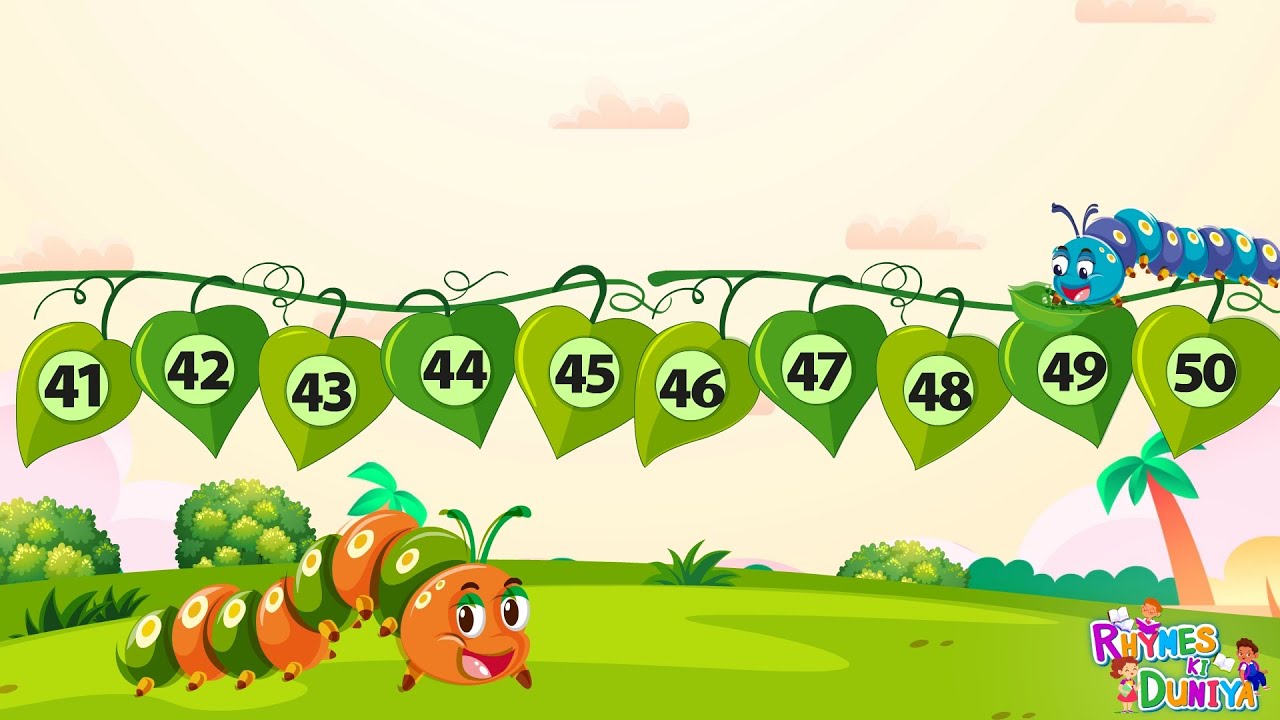 Learn to Count from 1 to 10! Fun Counting Song for Kids | Counting for ...