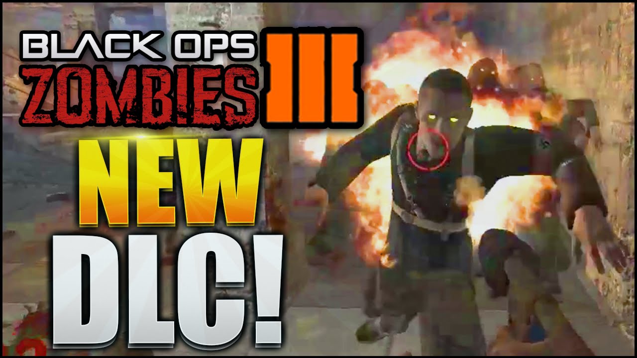 Black Ops 3 - “FLAMETHROWER” RETURNS IN ZOMBIES?! - DER EISENDRACHEN ...