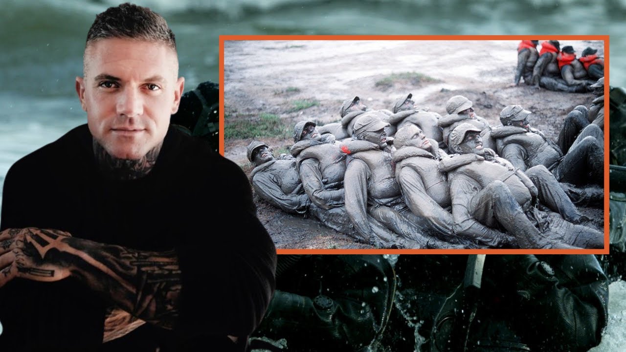 Ex-NAVY SEAL SPILLS TRUTH on HELL WEEK: TOUGHEST Military Recruitment ...
