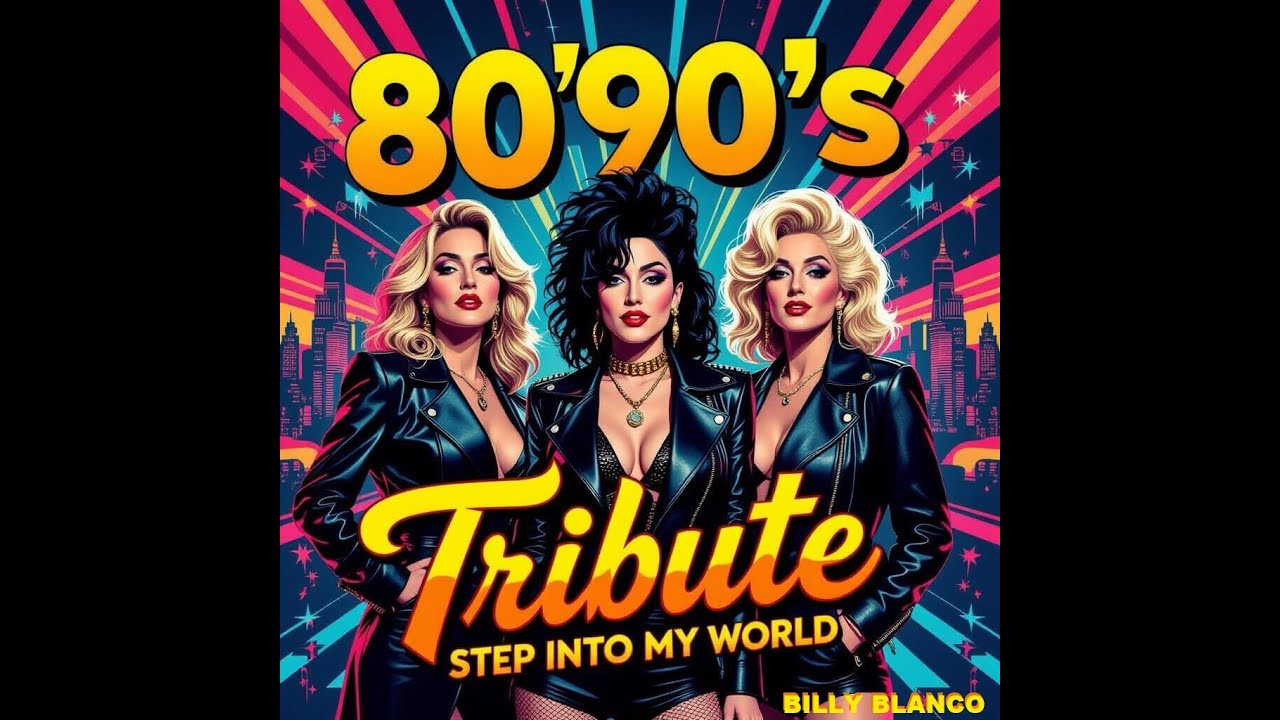 Step Into My World - YouTube