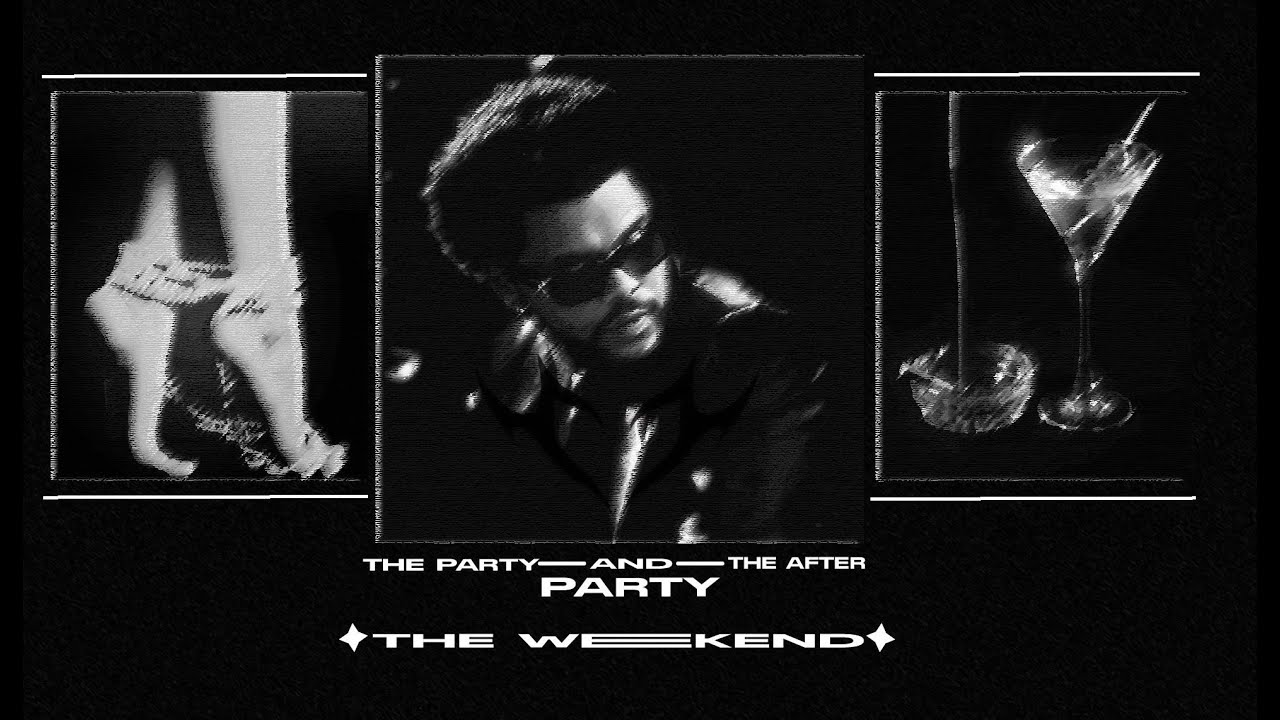 the party & the after party - the weekend (shorten) - YouTube