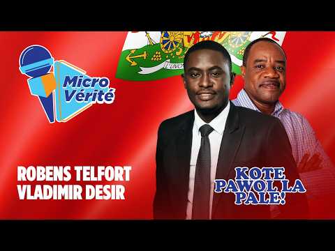 MICRO VÉRITÉ ( 9 AVRIL 2026 ) Radio Télé Éclair