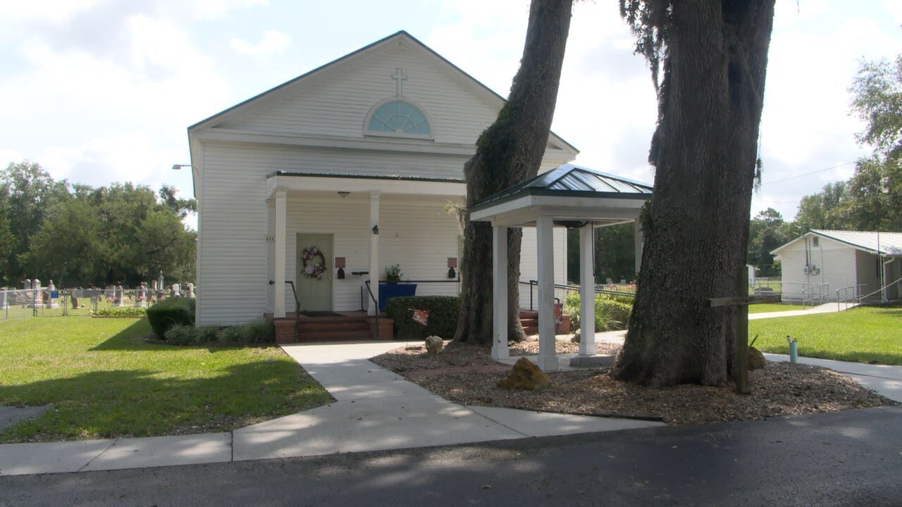 Bethel United Methodist Church in Lake City celebrates bicentennial ...