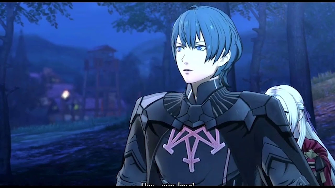 Fire Emblem Three Houses: Dimitri (When You Were Young) - YouTube