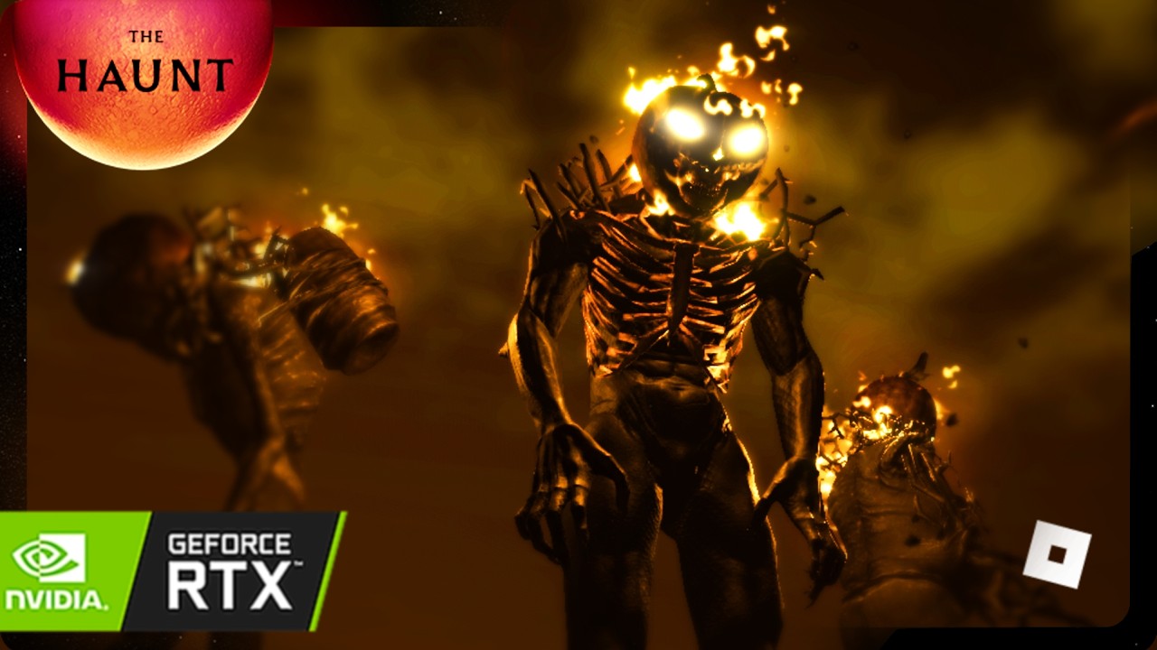 The Mimic: Halloween Trials Revamp With Shaders ON - YouTube