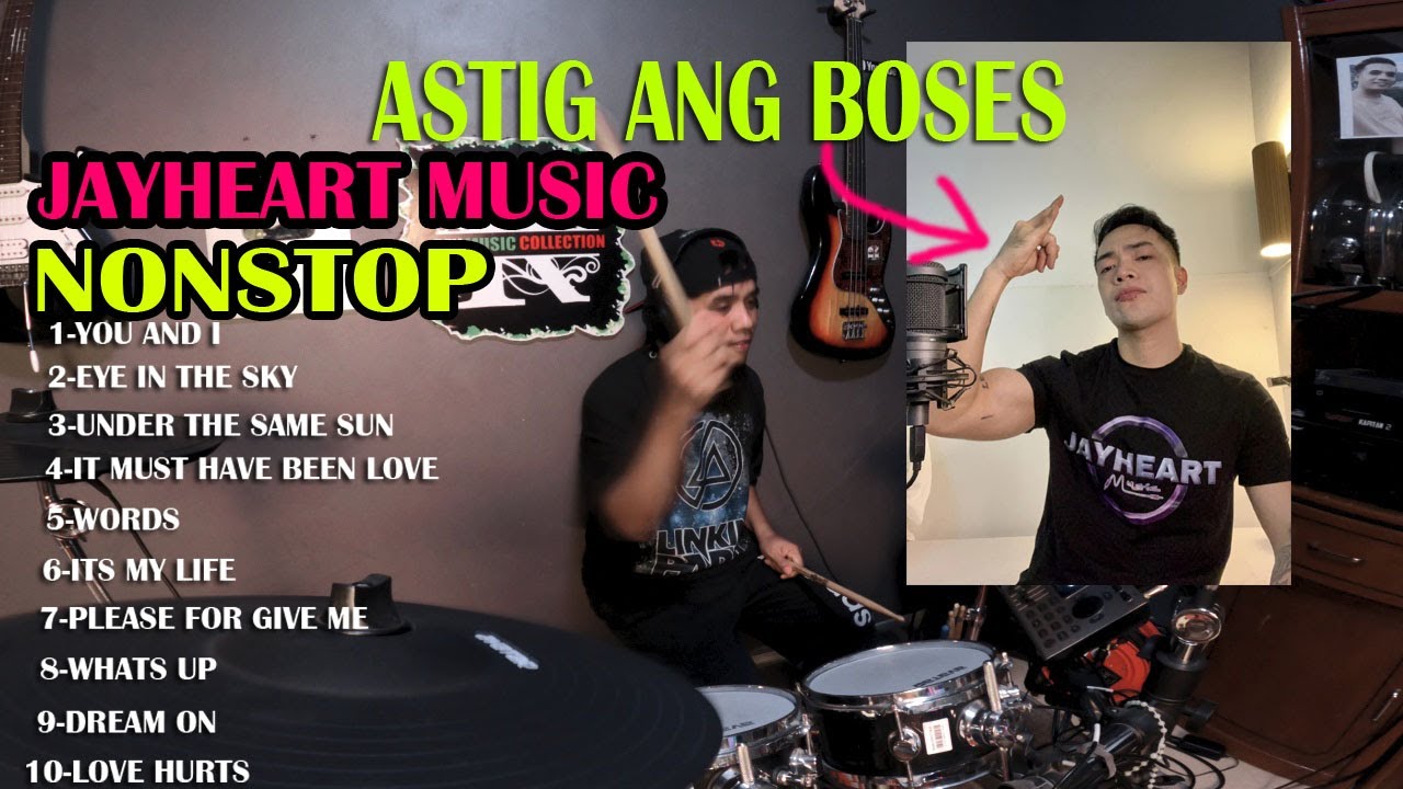 VIRAL SONG JAYHEART MUSIC COLLECTION - YouTube
