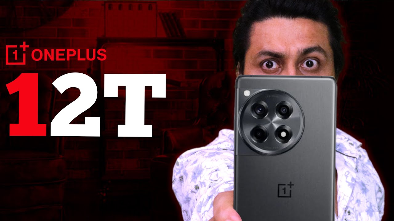 OnePlus 12T - Exclusive India Launch with Full Specs. Leaked | OnePlus ...