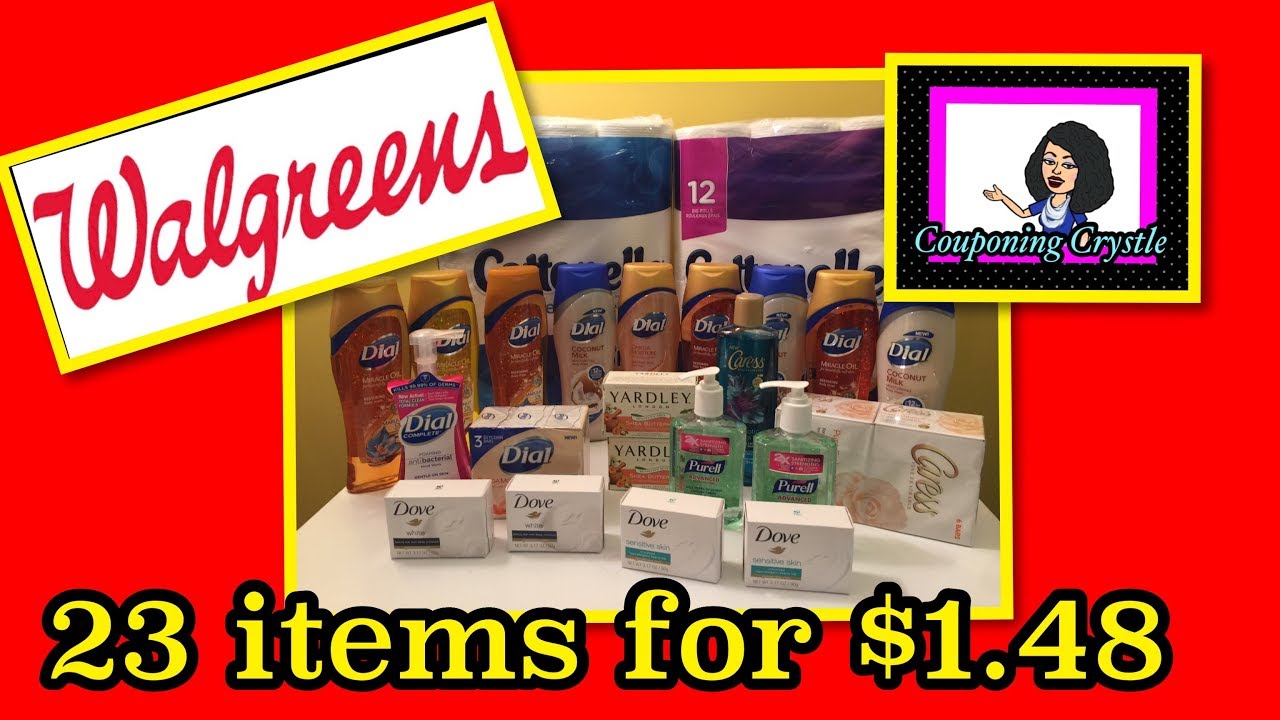 WALGREENS HAUL AND LOTS OF CLEARANCE ITEMS 🔥🔥HOT DEALS - YouTube