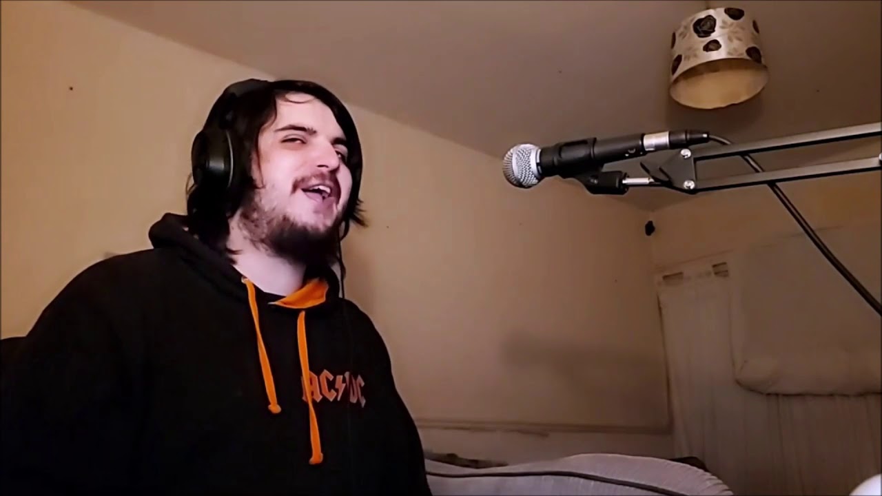 The Man in Rags (Original song by Jordan Evans) - YouTube