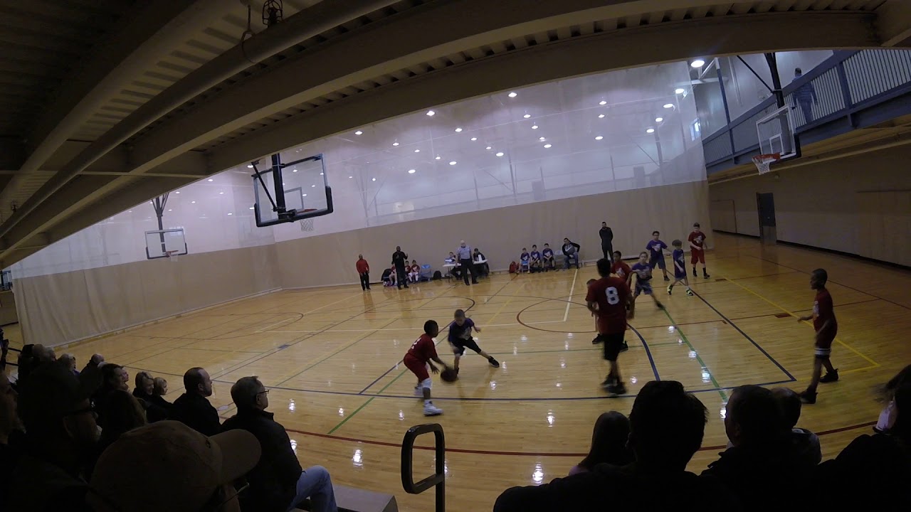 Center Courts - 2/10/18 - YouTube