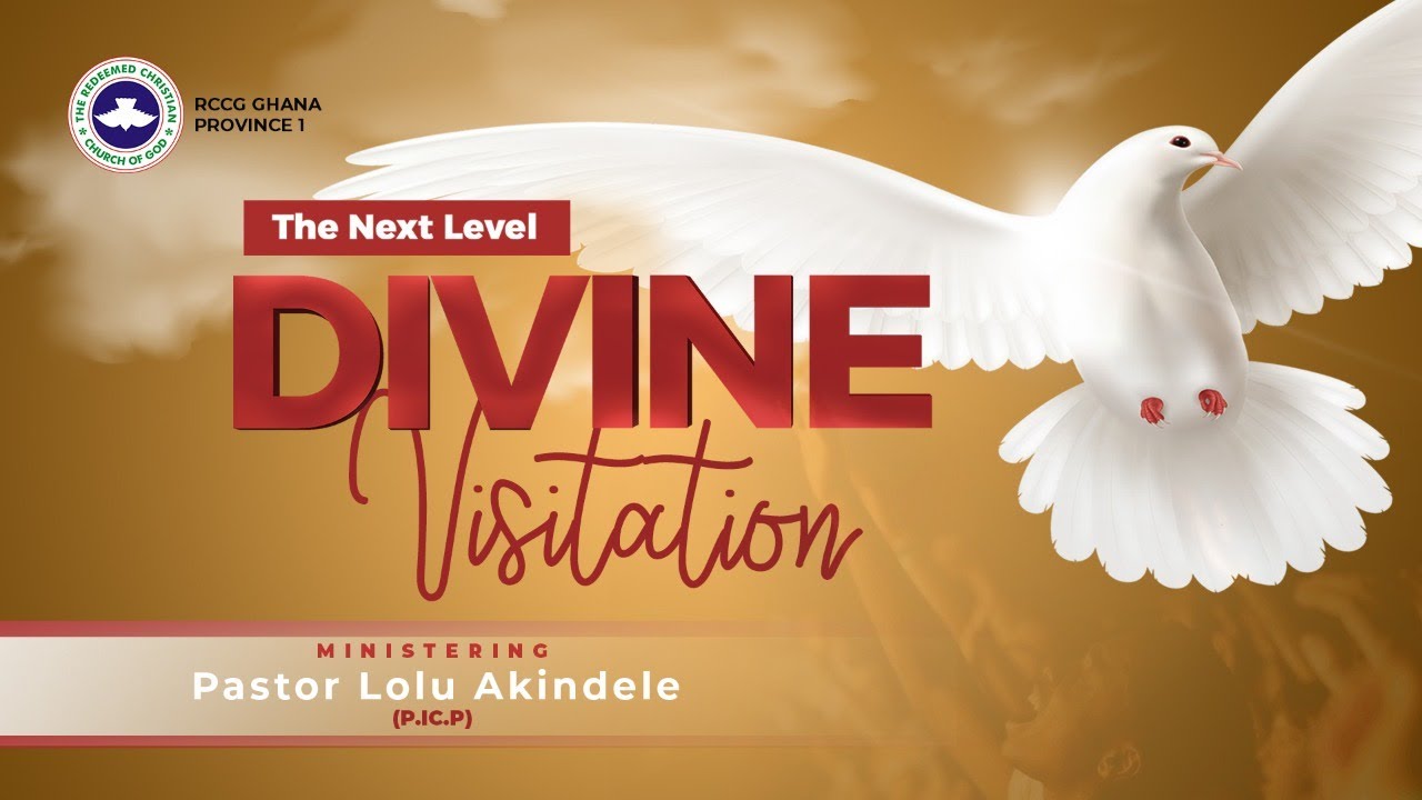 The Next Level Series (Divine Visitation) - YouTube