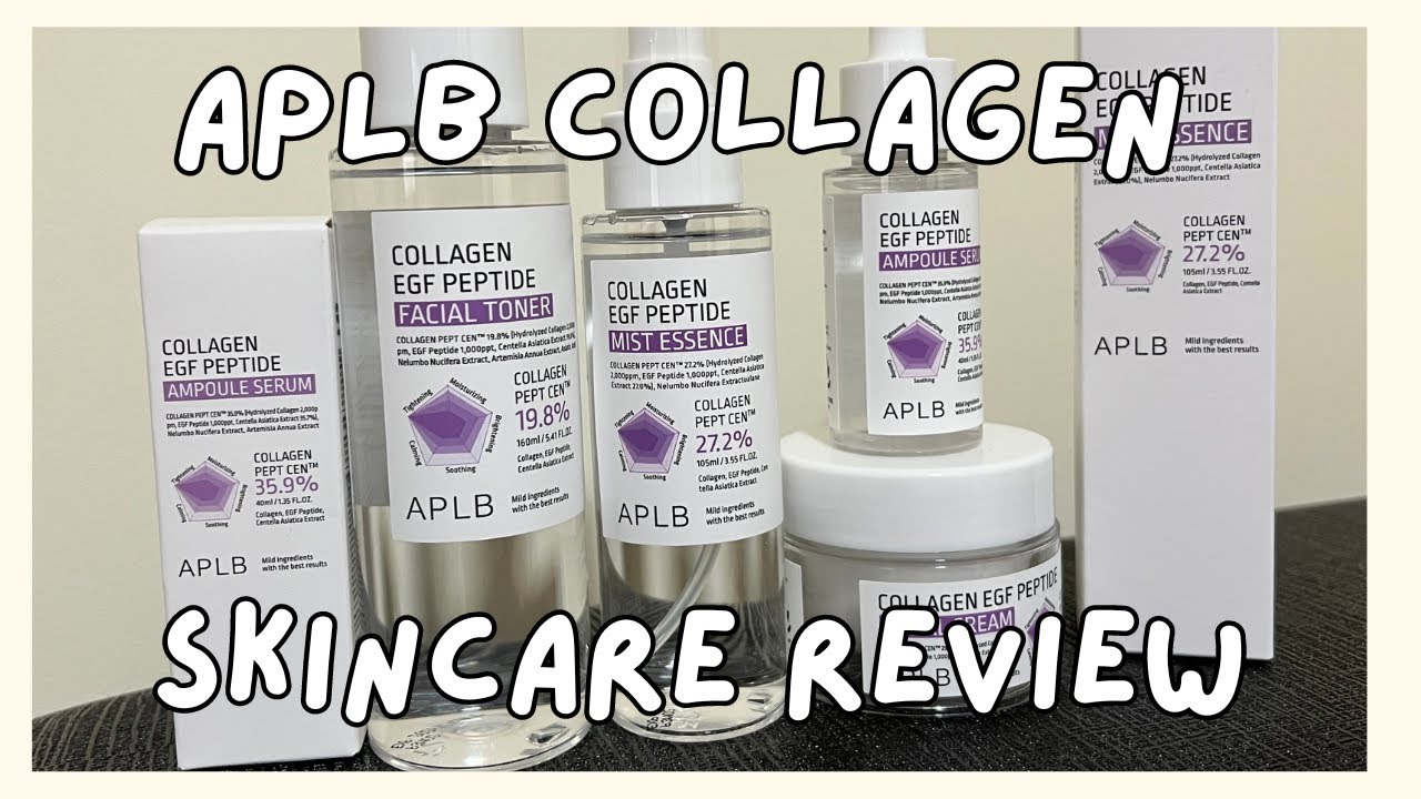 New Brand Review: APLB - YouTube