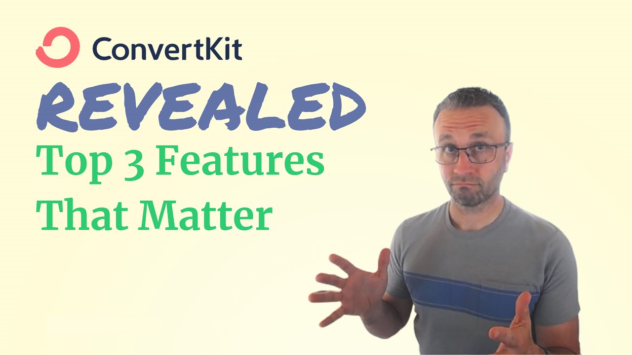 Top 3 Reasons You Should Use ConvertKit - ConvertKit Review for 2021 ...