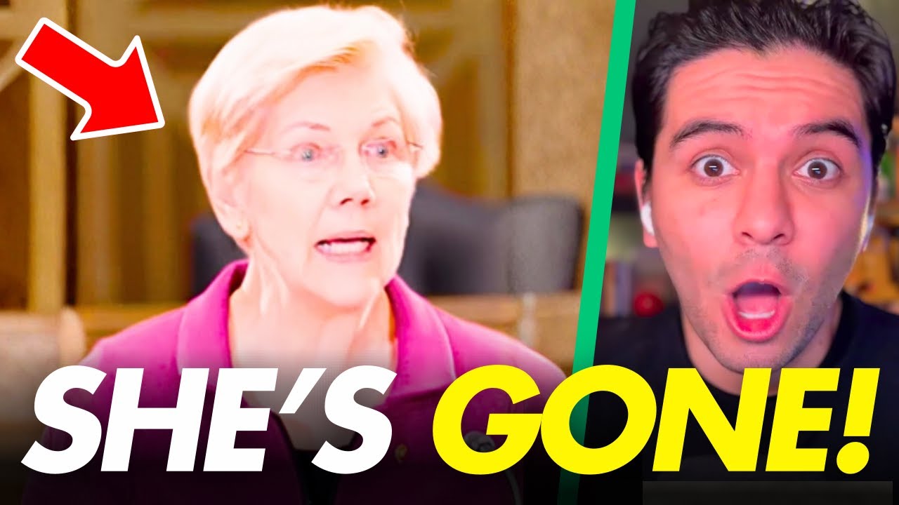 Elizabeth Warren SNAPS After UNTHINKABLE Trump Rant… THEN GOES DARK ...