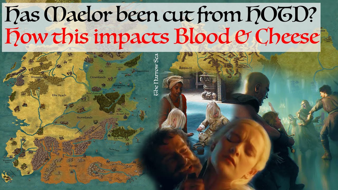 Maelor Targaryen cut from House Of The Dragon season 2? And the impact ...