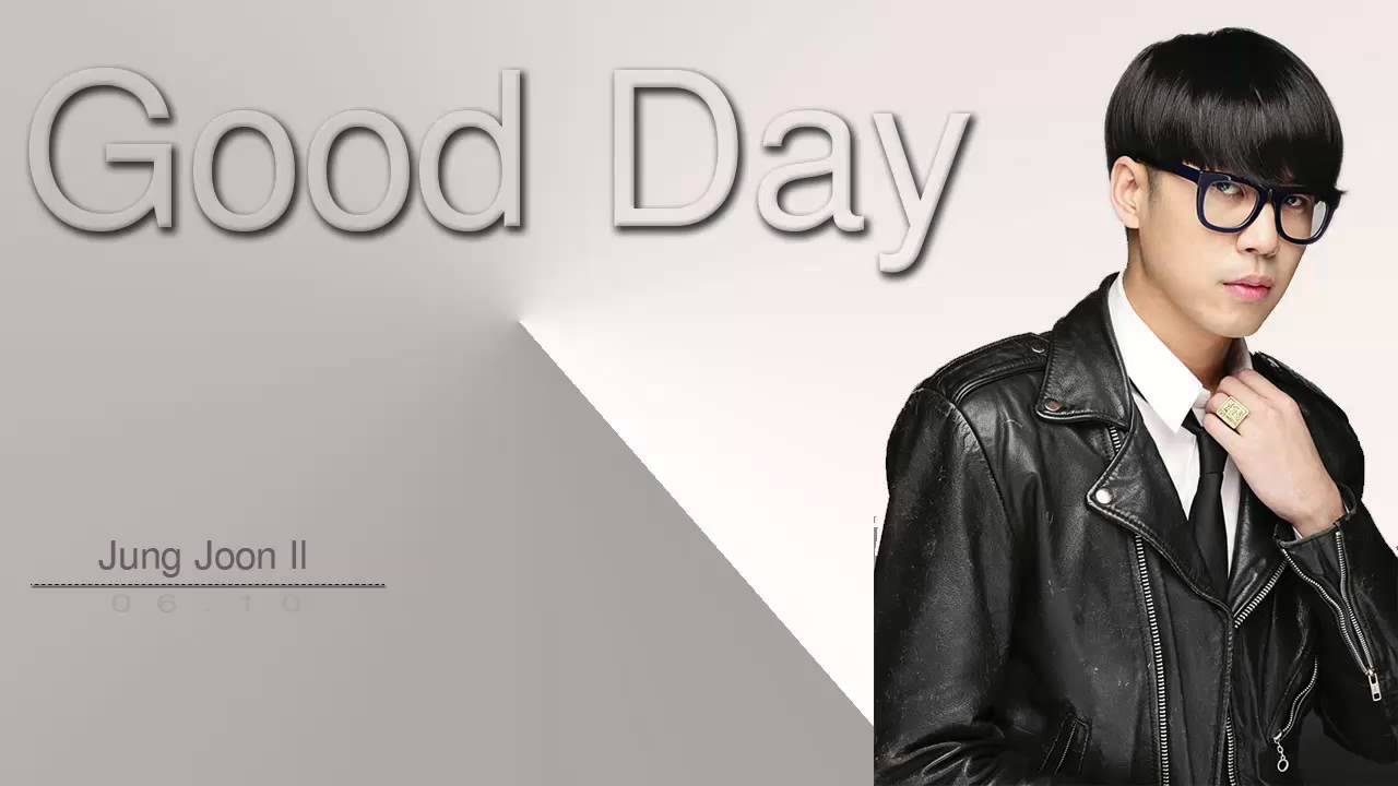 정준일 (Jeong Jun Il) [Mate] - 좋은날 (Good Day) [Twenty Again OST] - YouTube