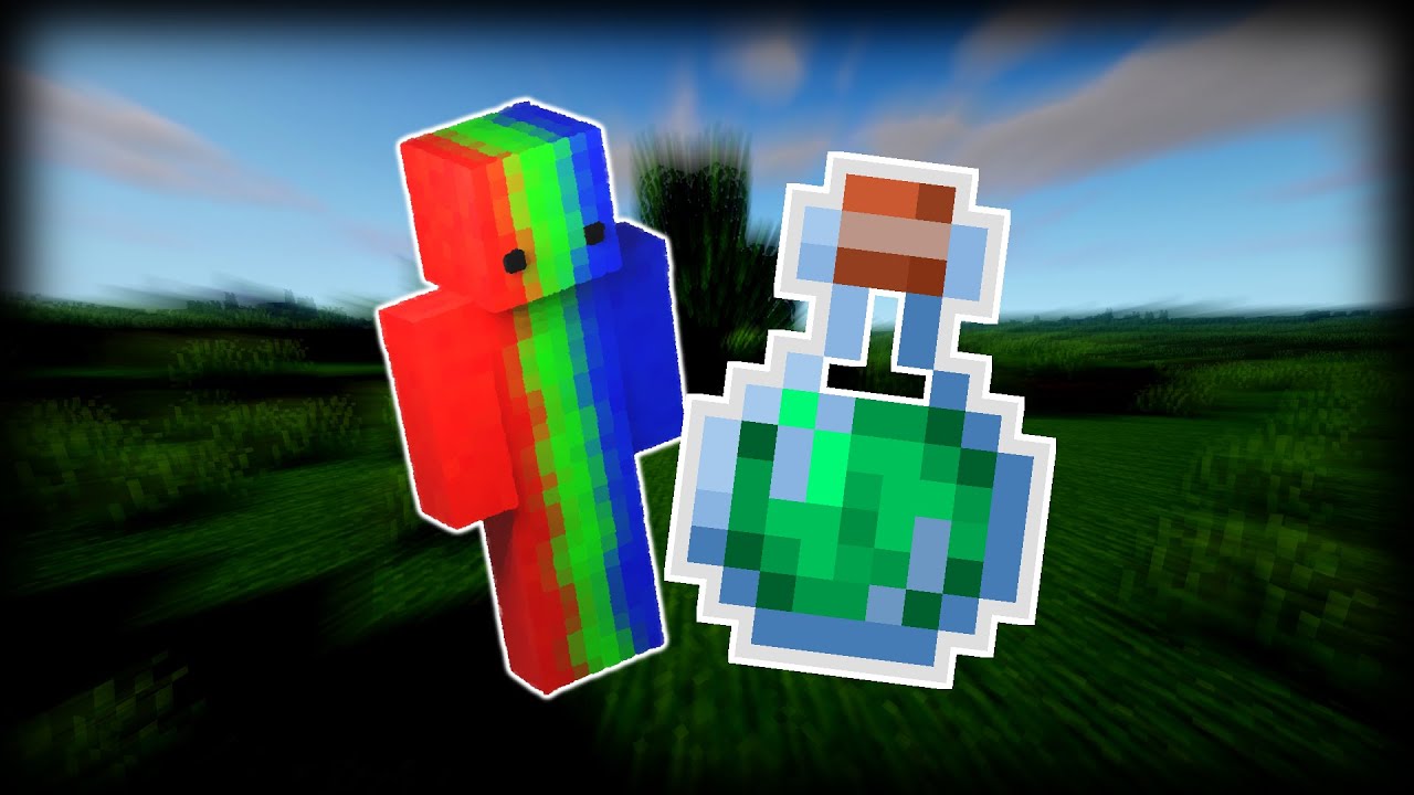Epic Minecraft Potion Ideas - YouTube