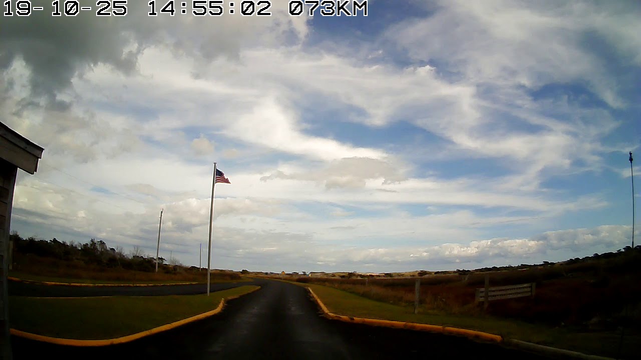 OBX Cape Point 1 of 4 - 10-24-2019 - YouTube