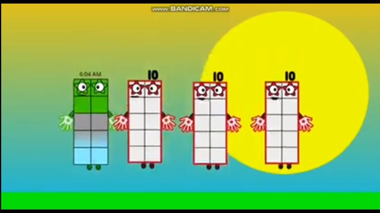 timeblocks band 67 fabian the creator - YouTube